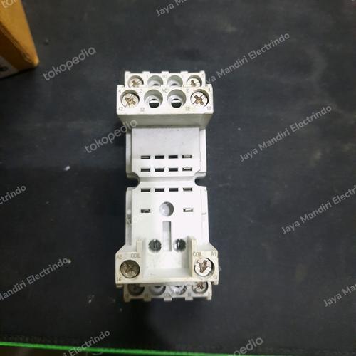Jual RELAY SOCKET ABB CR-M2SS 8 PIN / 8 KAKI - Kota Bandung - Jaya Mandiri Electrindo | Tokopedia