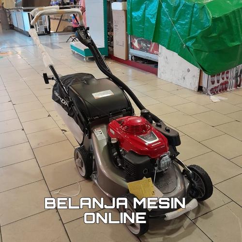 Jual MESIN POTONG RUMPUT DORONG 4 TAK HONDA HRJ 196 LAWN MOWER - Jakarta Barat - Belanja Mesin ...