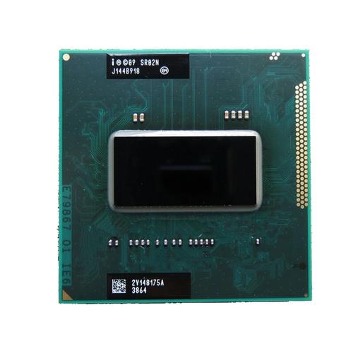 Jual Prosesor Laptop Intel Core i7-2670QM SR02N 2.20GHz Socket G2 rPGA988B - Kab. Bantul ...