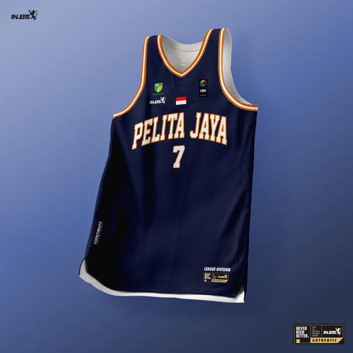 Jual authentic jersey pelita jaya 2021 - Putih, S - Kota Malang ...