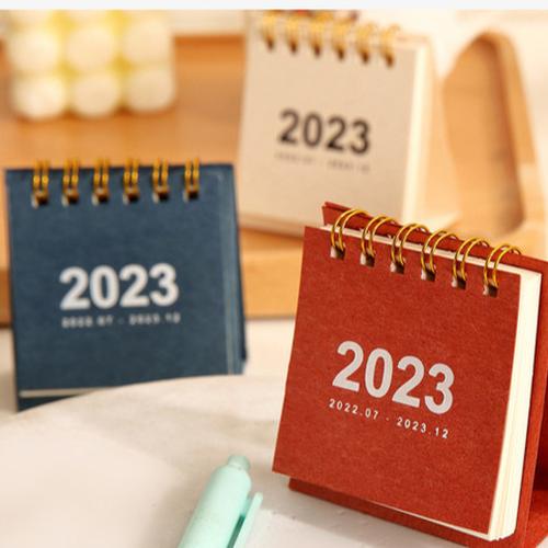 Jual Kalender Mini 2023 / Kalender Meja / Mini Calendar - Kab ...