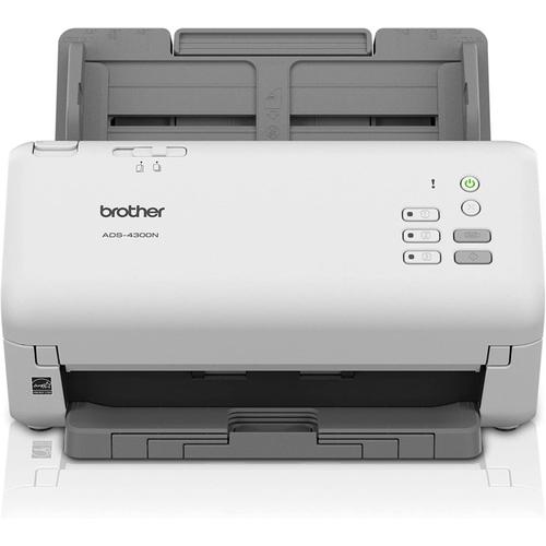 Jual Brother Scanner ADS-4300N Professional Desktop Scanner - Jakarta ...