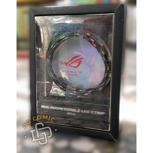 Jual Asus Rog Addressable RGB 5V Led Strip 60cm - Aura Sync - Kab ...