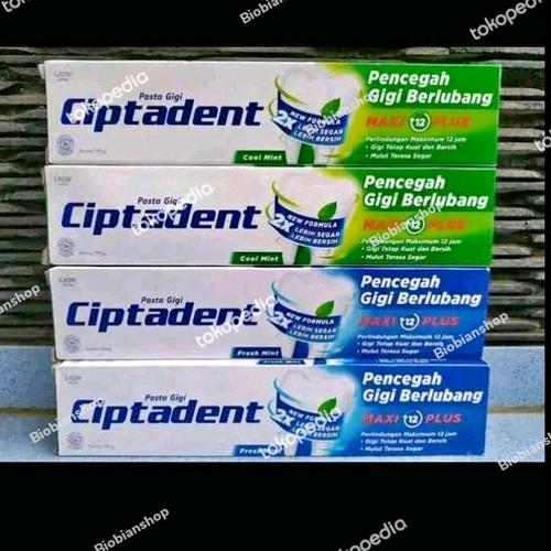 Jual Ciptadent Toothpaste Pasta Gigi Odol All Variant 190g 190Gram ...