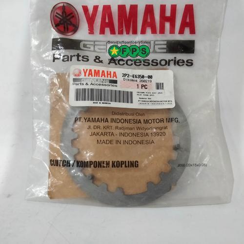 Jual PELAT TEKAN / 2P2-E6350-00 / PRESSURE PLATE ASSY - Jakarta Selatan ...
