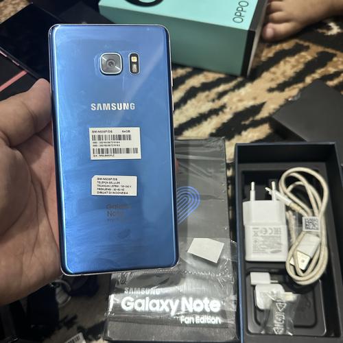 Jual Samsung galaxy Note Fan edition - Kab. Gresik - NADA STORE GRESIK ...