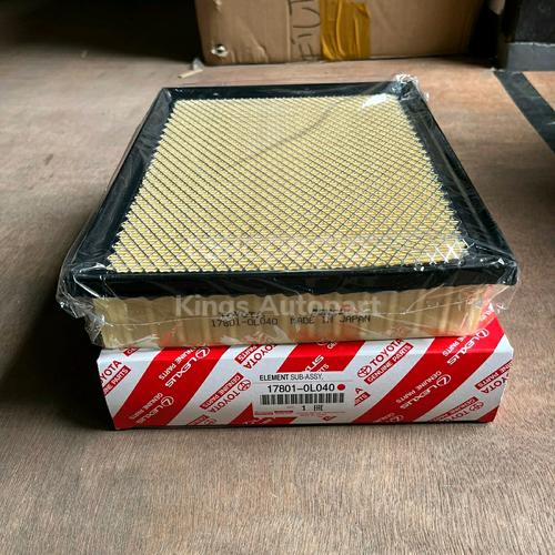 Jual Air Filter Saringan Udara Innova Reborn Hilux Revo All New ...