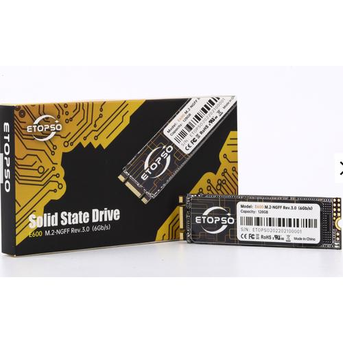 Jual SSD NVME 512GB 256GB 128GB 1TB ETOPSO PCIE - 128GB - 128 gb - Kota ...