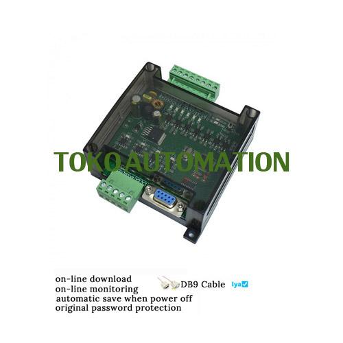 Jual FX1N-10MT FX1N PLC 6DI 4DO Programmable Industrial Control SH59 ...
