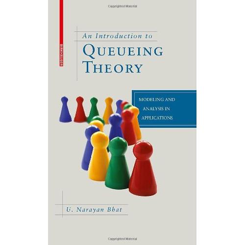 Promo An introduction to queueing theory - Kab. Bogor - TEKNIK & SAINS ...