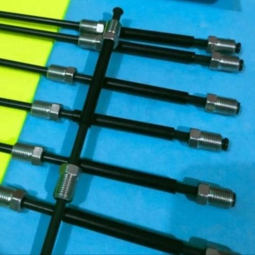 Jual pipa selang rem besi mobil ukuran 30Cm kunci nepel 12 - Kota ...