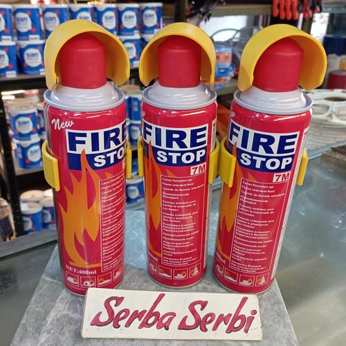 Jual Fire stop botol racun cairan pemadan api - Kota Pekanbaru - Serba ...