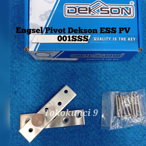 Jual Engsel Pivot Dekson ESS PV 001 DKS SSS engsel pivot jendela dekson ...