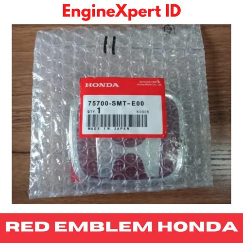 Jual Red Emblem Honda 75700-SMT-E00 - Jakarta Utara - EngineXpert ID | Tokopedia