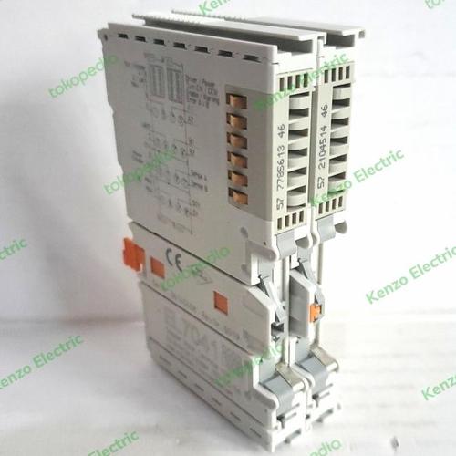 Jual Sleeper Motor Terminal W/ Incremental Encoder 50Vdc/5A El7041 ...