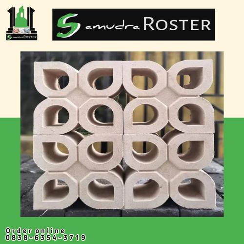 Jual ROSTER MELATI / ROSTER PUTIH / ROSTER BETON / ROSTER MINIMALIS ...