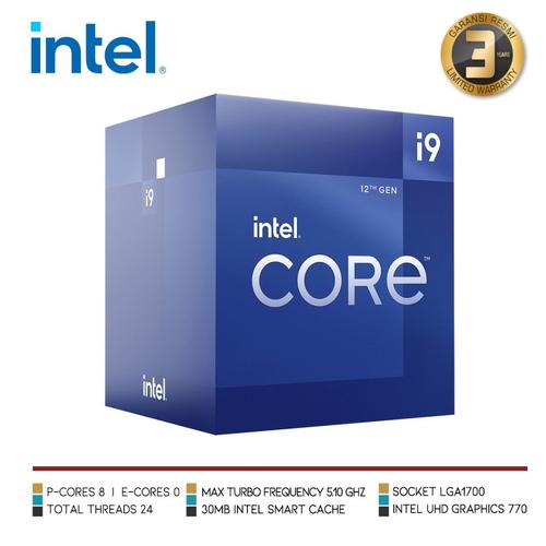 Jual Intel Core i9 12900 BOX CPU 2.4Ghz 16-Cores (8P+8E) LGA 1700 Gen 12th - Jakarta Utara - tf ...