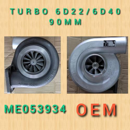 Jual TURBO CHARGER MITSUBISHI FUSO 6D22/6D40 90MM TURBO CHARGER ME053934 OE - Jakarta Barat ...