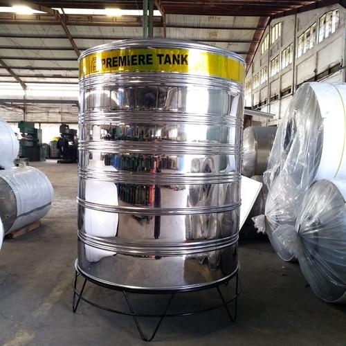 Jual Toren Air Tangki Air Tandon Air 3000 Liter Premiere Tank Stainless ...