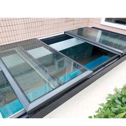 Jual kanopi sliding manual atap solarflat - Kab. Bekasi - Haikal jaya ...