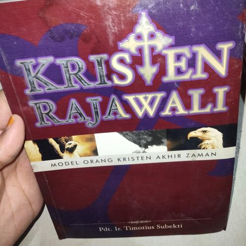 Jual Kristen rajawali Timotius Subekti - Jakarta Timur - siahaan books ...