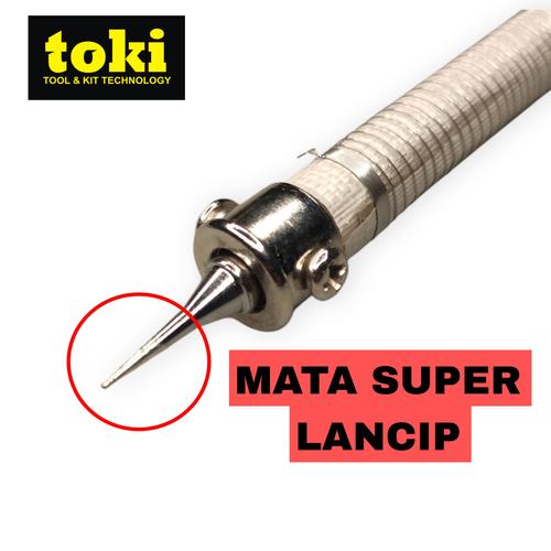 Jual ELEMEN DAN MATA SOLDER 60W SUPER LANCIP TEKIRO MAZDA LAKONI RYU ...