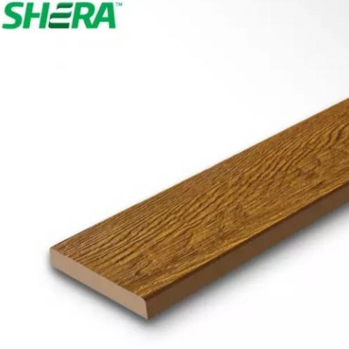 Jual shera floor plank color throuogh - straight grain lebar 15cm ...