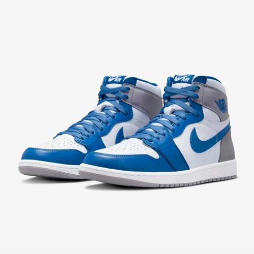 Jual Air Jordan 1 High OG True Blue Men (100% Original) - Kota Surabaya ...