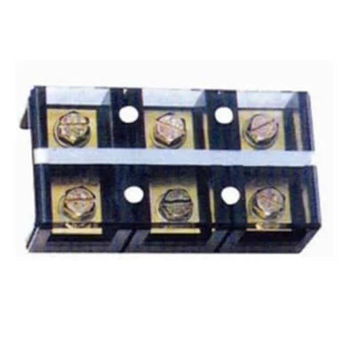 Jual Terminal Block TC1003 100A 3Pole Blok Kabel Panel FORT TC-1003 ...