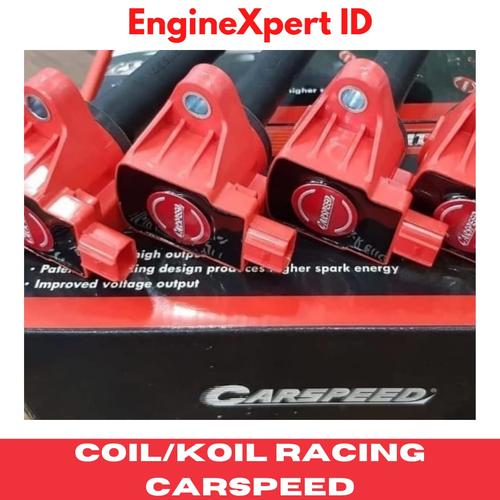 Jual Coil / Koil Racing Carspeed Mobil Honda Brio - Jakarta Utara ...