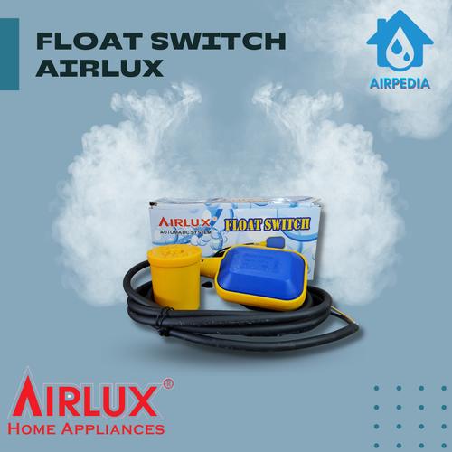 Jual FLOAT SWITCH POMPA AIRLUX KABEL 2 METER - Kota Tangerang Selatan ...