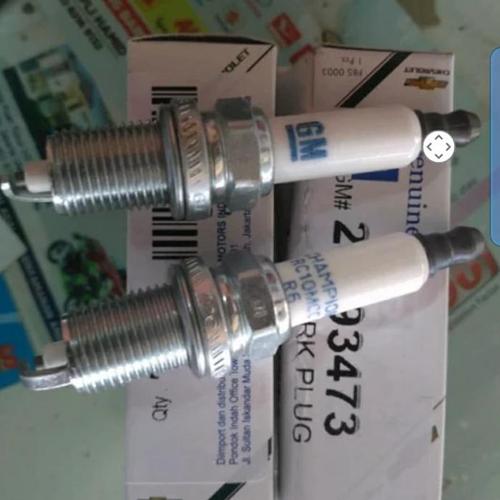 Jual Busi Chevrolet Spin 1200 Cc Bensin Original Gm Hrg Sdh Set 4 Pc ...