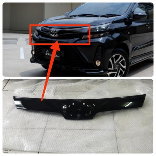 Jual HOOD MOULDING AVANZA VELOZ 2019 ORIGINAL - Kota Bekasi - ginajaya ...