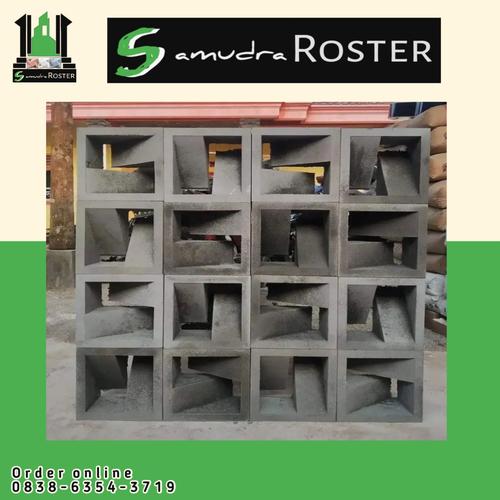 Jual ROSTER BETON / ROSTER MOTIP Z / ROSTER / ROSTER MINIMALIS / LOSTER ...