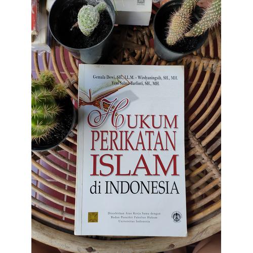 Jual Buku Second Original Hukum Perikatan Islam Di Indonesia - Kota ...