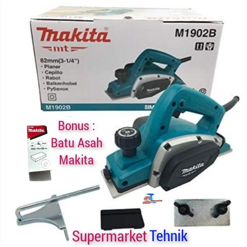 Jual Mesin Serut / Mesin ketam Makita M 1902 B / Mesin Planer M1902B ...