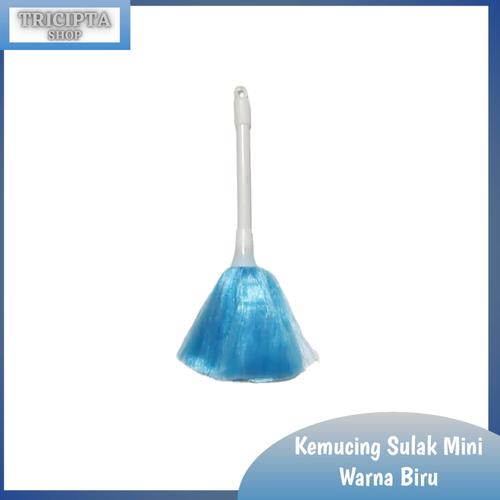 Jual Kemucing / Kemoceng / Sulak Rafia Mini - Biru - Kota Semarang ...