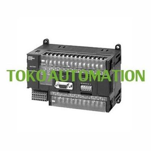 Jual Omron Plc Cp1H-X40Dr-A Cp1Hx40Dra 24 Input 16 Relay Output Pc82 ...