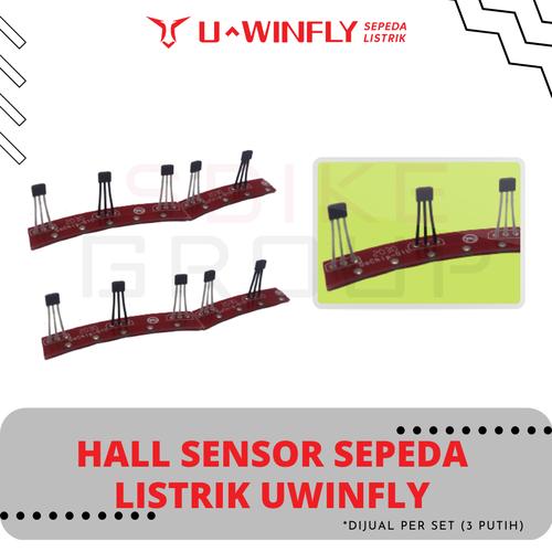 Jual HALL SENSOR SEPEDA LISTRIK UWINFLY ORIGINAL HALL SENSOR DINAMO ...