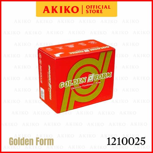 Jual Kertas Golden Form Continuous Premium Warna - Kab. Pinrang - Akiko ...