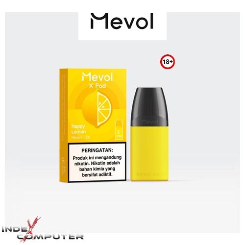 Jual Mevol X Pods Vaporizer - Happy Lemon - Kota Batam - INDEX COMPUTER ...