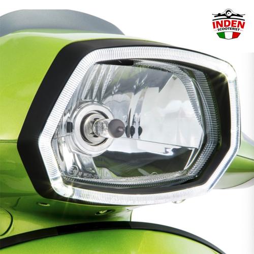 Promo List Headlamp LED Lampu Depan Vespa Sprint 150 3v Iget - Chrome ...