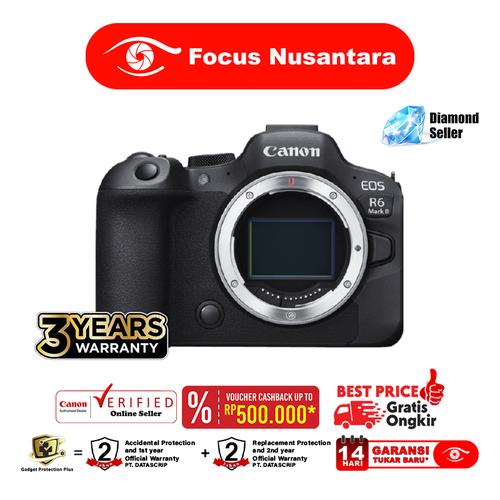 Promo Canon EOS R6 Mark II Canon EOS R6 Mark 2 R6II Body / kit 24-105 ...
