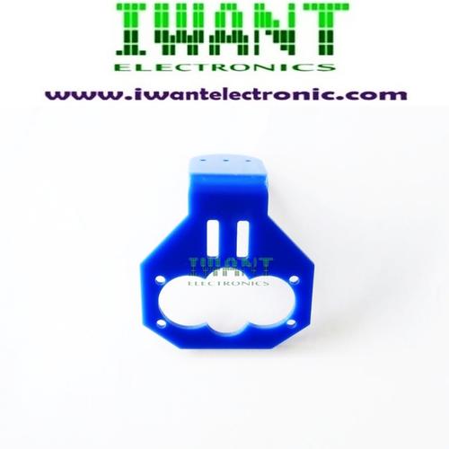 Jual MOUNTING BRACKET ULTRASONIC HC-SR04 SR04 DUDUKAN HOLDER ULTRASONIC ...