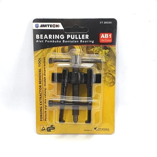 Jual Treker Bearing Puller AB1 19-35mm / Armature Bearing Puller AMTECH ...