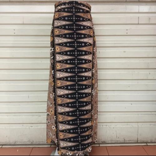 Jual ROk encim tumpal/rok seragam/bawahan kebaya/stelan kebaya/rok adat ...