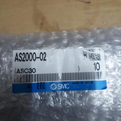 Jual flow control smc AS2000-02 - Jakarta Barat - Aneka pneumatic ...