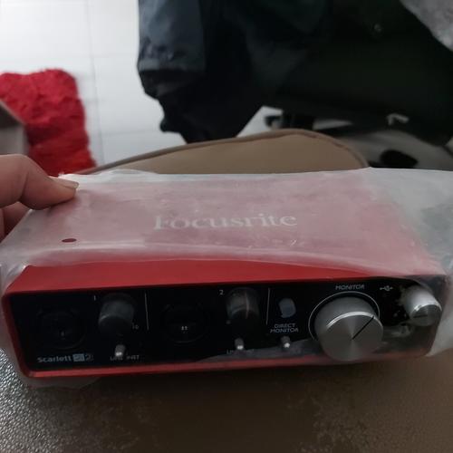 Jual souncard focusrite 212 - Kota Batam - DNY Networking | Tokopedia