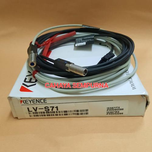 Jual LASER SENSOR KEYENCE LV-S71 - Jakarta Barat - cahayasempurna ...
