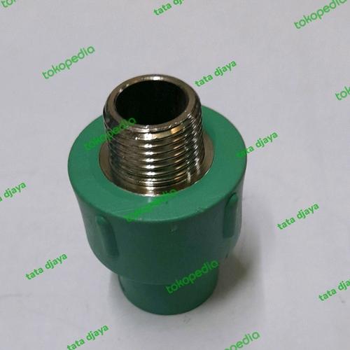 Jual sdl ppr warna hijau 1/2 inch 20mm - Jakarta Pusat - tata djaya ...